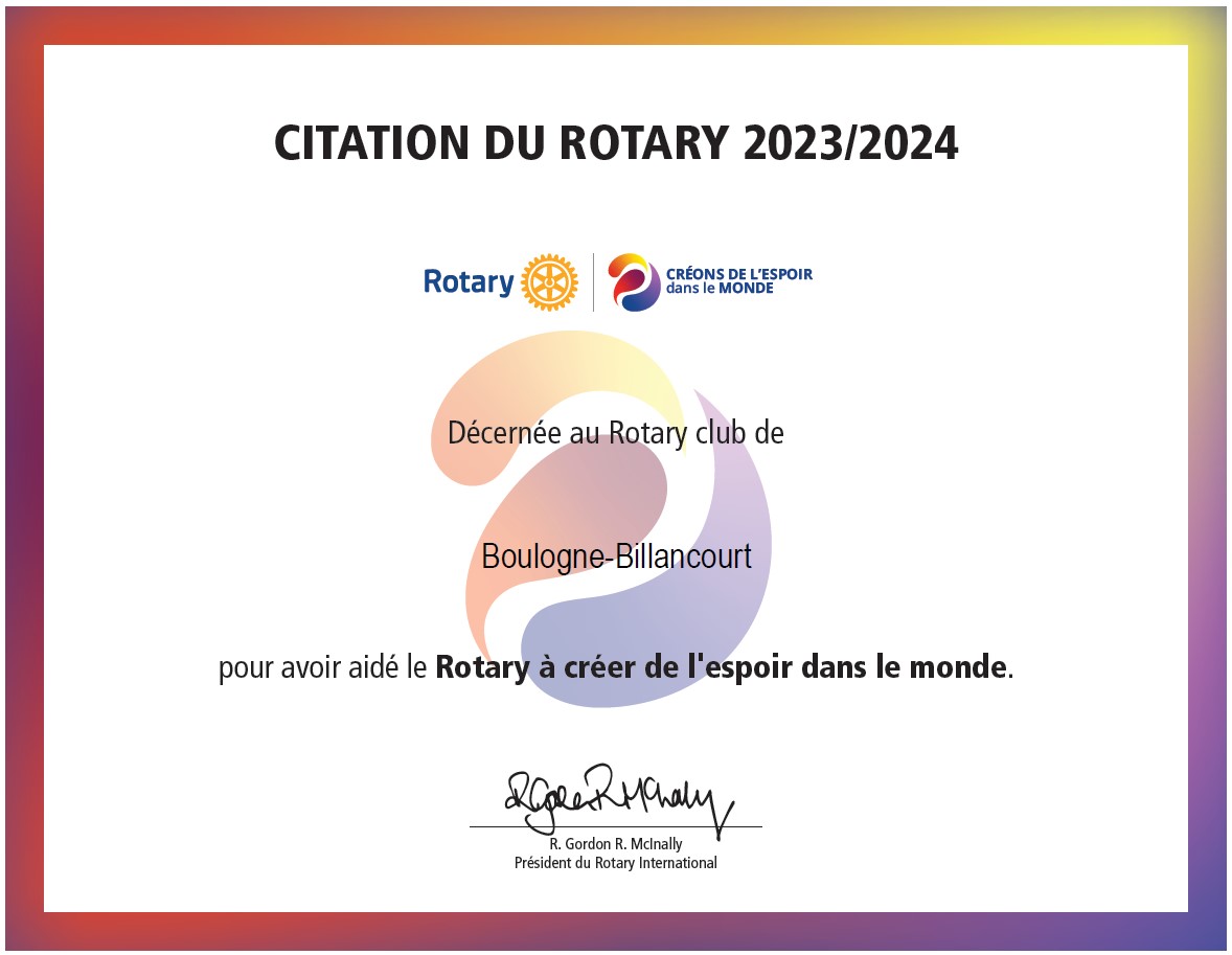Citation 2023-2024